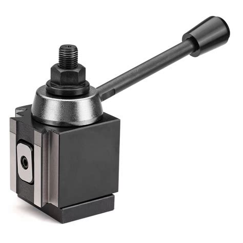 DMC 250 200 Piston Type Locking Tool Post Steel Quick Change Lathe Tool Holder New|Tool Holder ...