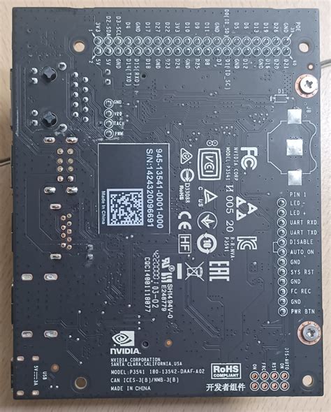 Jetson Nano GB Board Bring Up Using SDCard Jetson Nano NVIDIA Developer Forums
