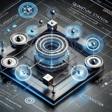 양자 컴퓨터의 미래와 기회 차세대 기술로 열어가는 새로운 시대