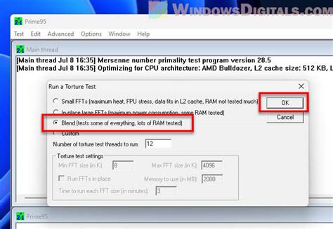 How To Test Cpu Throttling In Windows 11