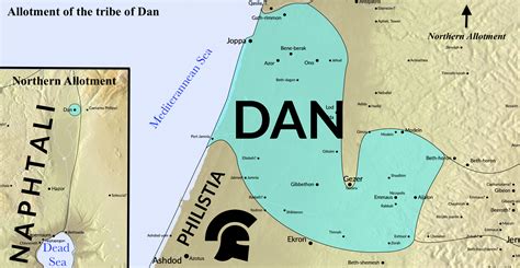 The Tribe Of Dan