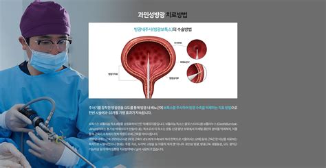 과민성방광 해피비뇨의학과의원