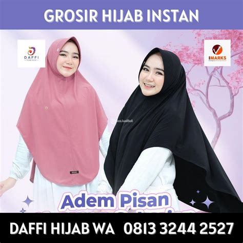 6 Rekomendasi Produk Hijab Lokal Asli Indonesia Tetap Bikin Tampil
