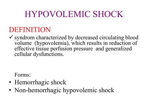 4 Hypovolemic Shock 230125091922 Feec1bbcpdf