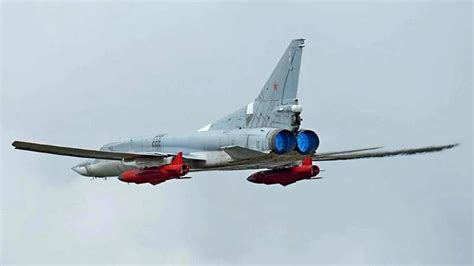 Военный эксперт рассказал о технических характеристиках ракеты Х-32 ...