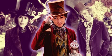Johnny Depp Come Willy Wonka