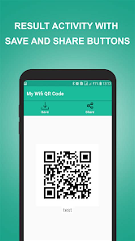 My Wifi Qr Code Wifi Qr code für Android Download