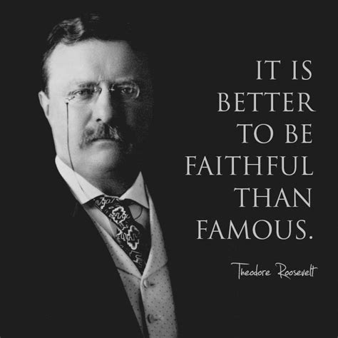 Citacoes De Teddy Roosevelt