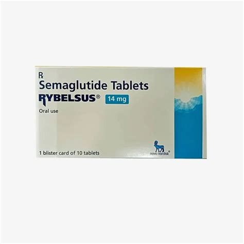 Rybelsus 14mg Semaglutide Tablets At Rs 3870stripe In Nagpur Id