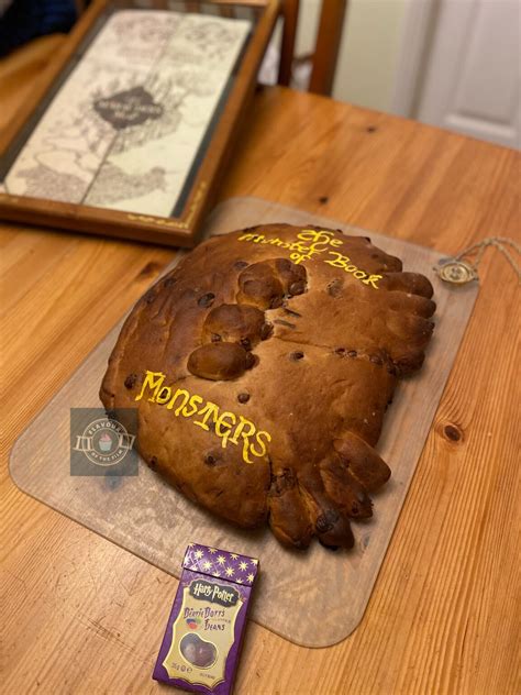 Chocolate Chip And Honey Sweet Bread Harry Potter And The Prisoner Of