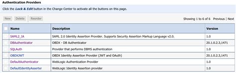 Integrate Oracle Banking Digital Experience With Ping For Single Sign On