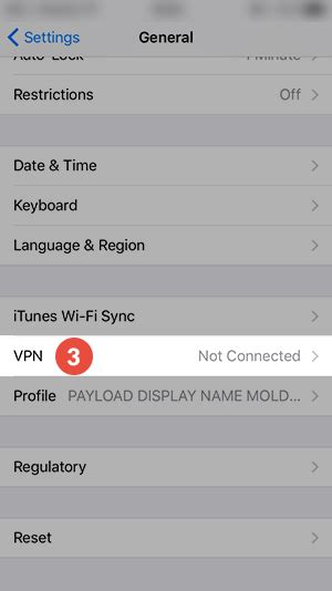 How To Set Up Pptp Vpn On Iphone And Ipod Touch