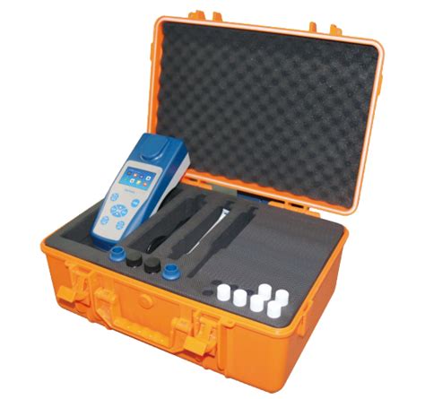 Portable Total Chromium Analyzer Tp2124 Timepower