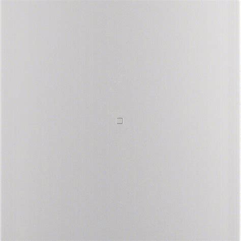 Tastsensor 1fach Komfort Biq Alu Komf • 75161594 Hager