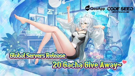 Code Seed Qooapp Anime Games Platform