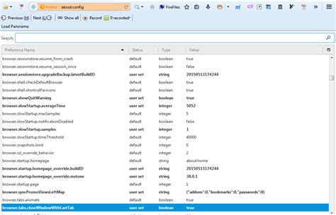 How To Keep Firefox Open After Closing All Tabs [tip] Dottech