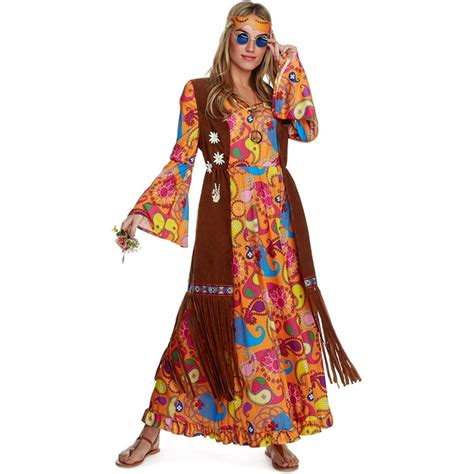 60s Hippie Costume