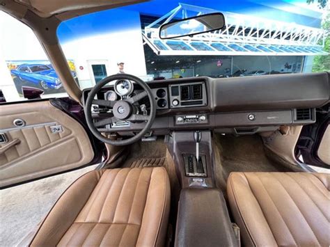 1981 Chevrolet Camaro Z28 For Sale Cc 1718423