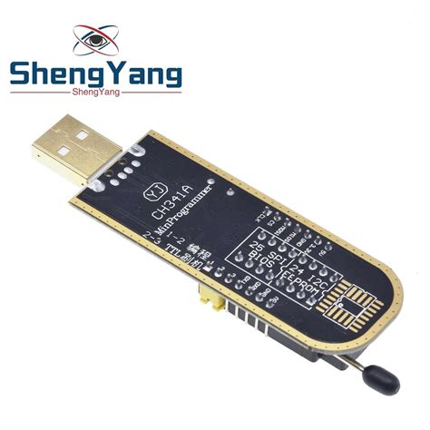 Ch A Eeprom Programmer Software And Driver
