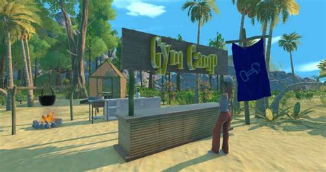 Gym Camp Simulator Screenshots and Videos - Kotaku