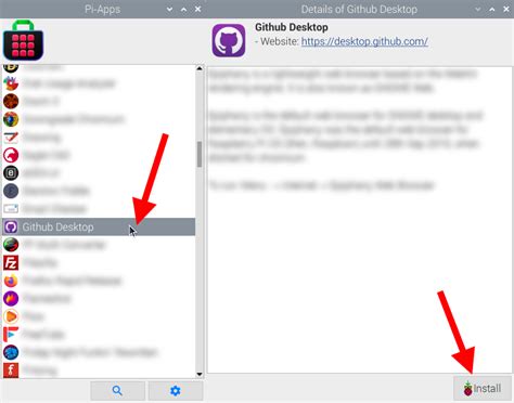 Install Github Desktop On Raspberry Pi Pi Apps