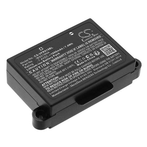 Verifone Ibs019na T650c Trinity T650c Payment Terminal Replacement Battery Batteryclerk Ca