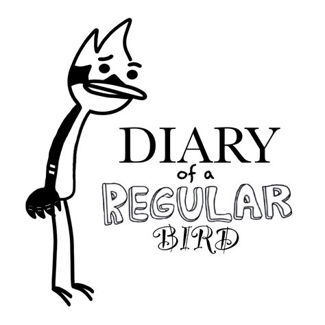 Diary Of A Regular Bird R LodedDiper