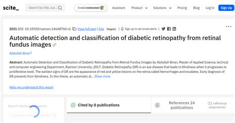 Automatic Detection And Classification Of Diabetic Retinopathy From Retinal Fundus Images