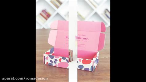 جعبه سازی ساخت جعبه جعبه هدایا