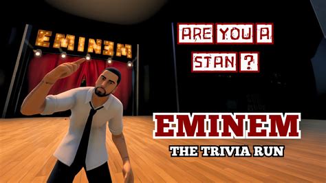 🏃‍♂️ Eminem Trivia Run 8354 5283 1924 By Honediggy Fortnite Creative