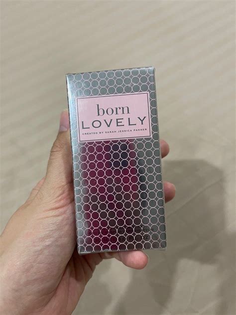 Born Lovely by SJP Perfume 30mL on Carousell