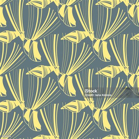 조개와 해양 원활한 패턴 조개가 있는 그래픽 배경 수중 생활의 선형 스케치와 항해 질감 직물과 직물해변 테마로 인쇄하십시오