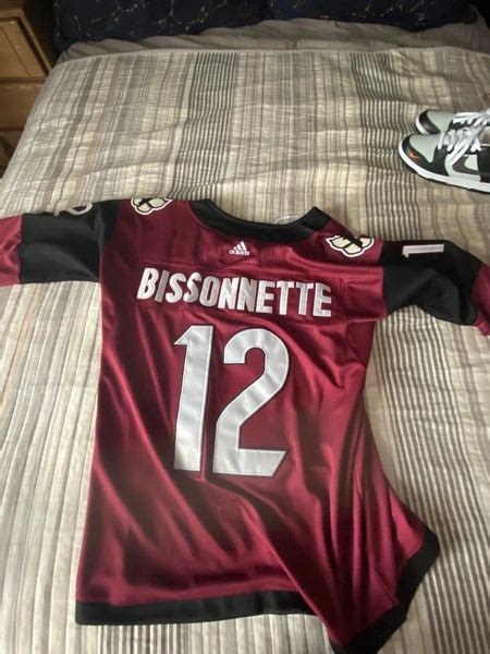Paul Bissonnette Jersey Sidelineswap Buy And Sell On Sidelineswap