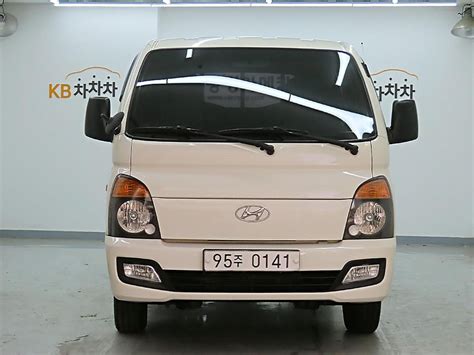 현대 포터2 더블캡crdi 초장축 스마트 1톤 중고차 서울특별시 강서구 등촌동 비즈프로필