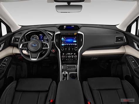 2019 Subaru Ascent 49 Interior Photos U S News
