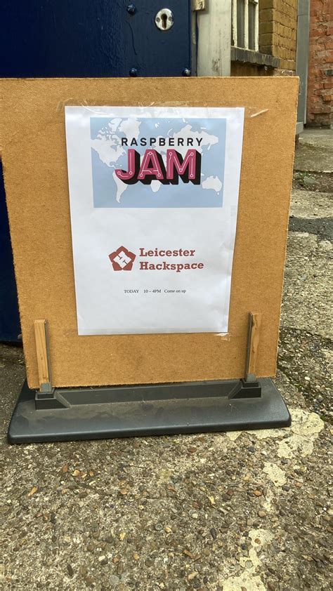 Leicester Hackspace Leicester