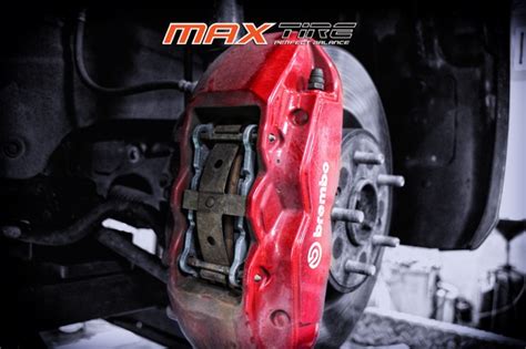 제네시스쿠페 순정 브렘보 프릭사 S1 브레이크 패드 교환 정비 By 오산 맥스타이어 네이버 블로그