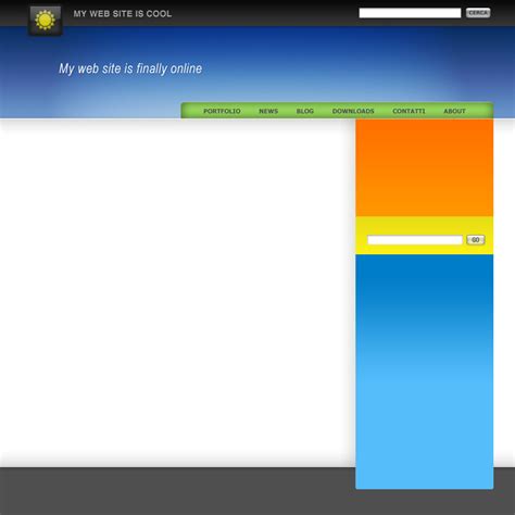 Css Some Doubts Related To The Absolute Positioning Of A Div Into A