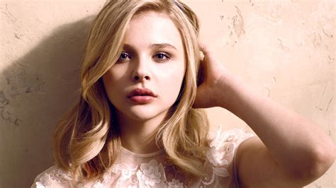 Chloe Grace Moretz Wallpaper WallpaperSafari