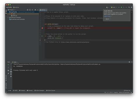 맥(MacOS)에서 PyCharm 파이썬 에디터 설치하기 - 파이썬 입문 Python :: EVERDEVEL