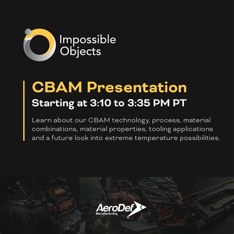 3dprinting Impossible Objects Inc