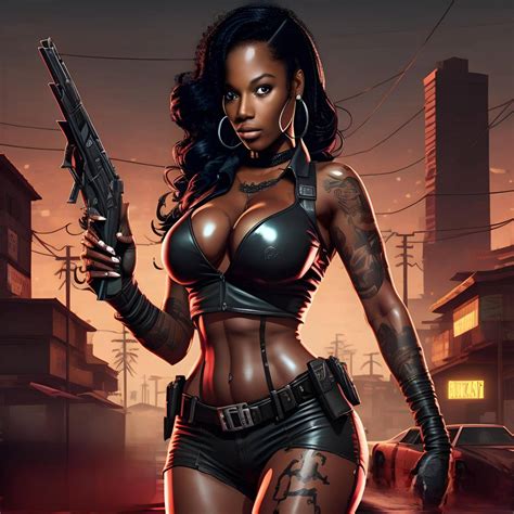 Gta Woman By Solohansolo On Deviantart