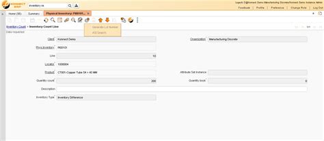 Line Process Konnect Erp Help