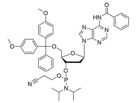 Da Bz Phosphoramidite Cas No 98796 53 3 Huarensh