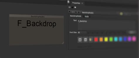 Github Franklinvfxfbackdrop Script For Nuke Nuke Backdrop With