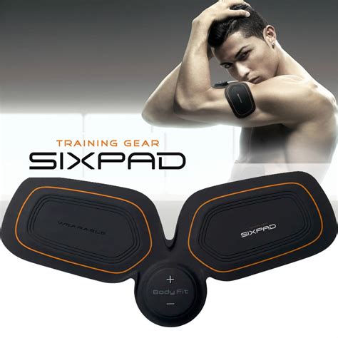 Bodyfit Sixpad Elektromos Izomstimuláló Leakcioztuk