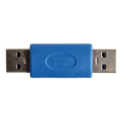 Blue Usb3 0 Type A Connector Plug Adapter Usb 3 0 Grandado