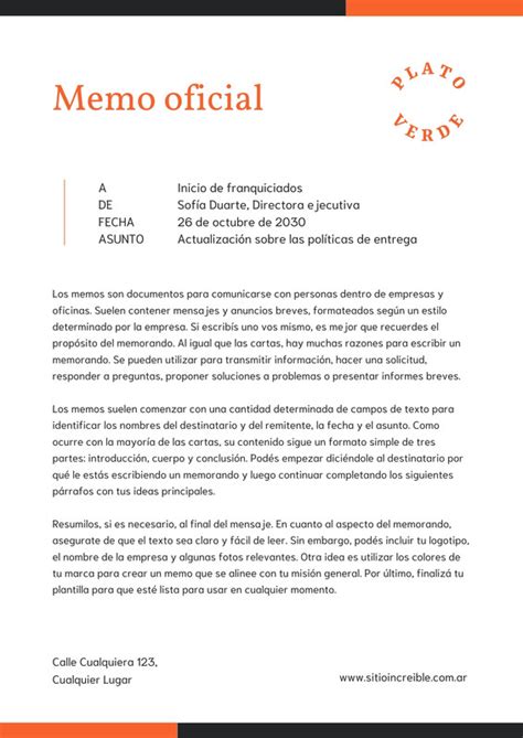 Personaliza Online 237 Plantillas De Memos Canva