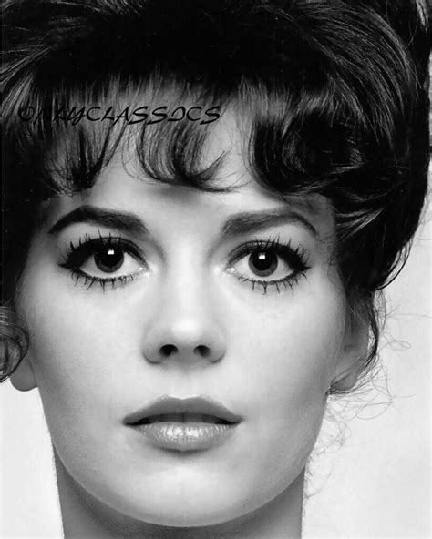 BEAUTIFUL SEXY HOT ACTRESS NATALIE WOOD 8X10 B W PORTRAIT PHOTO PINUP CHEESECAKE EBay