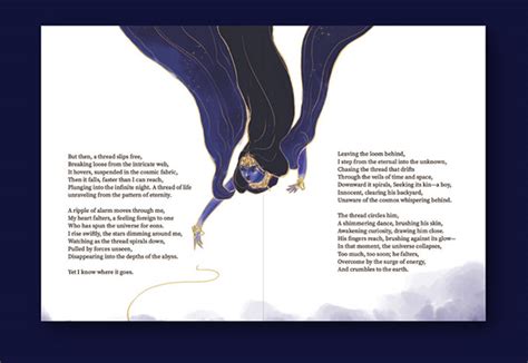Illustrated Story Book Behance